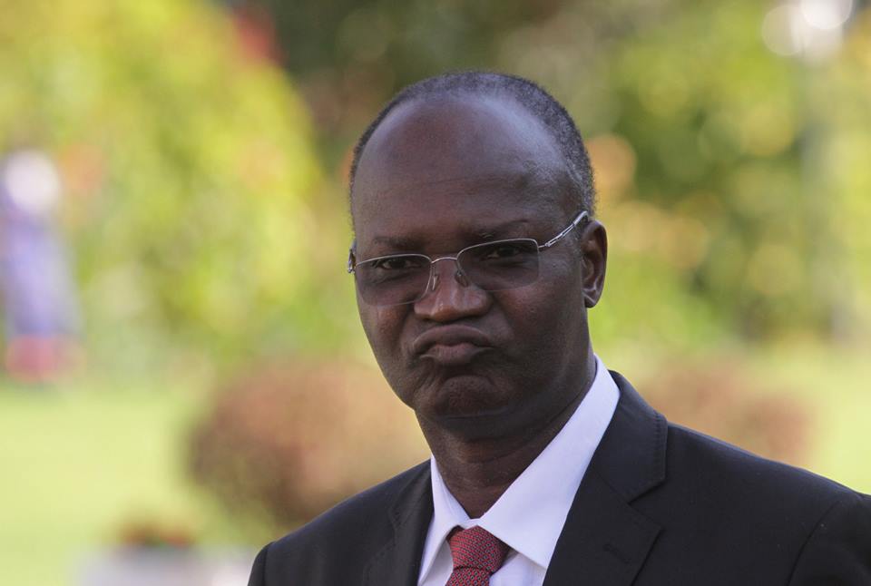 Zimbabwe, we cannot turn back!!!: Psychology Maziwisa on Jonathan Moyo