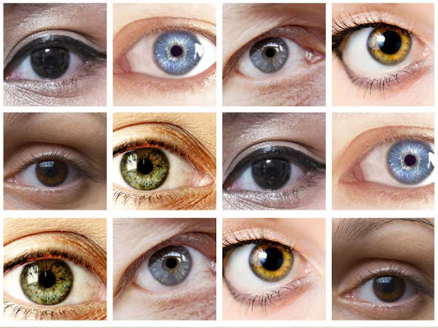 El secreto que guarda el color de tus ojos