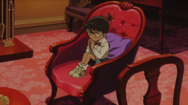 Phim Conan 06: Bóng Ma Đường Baker (Full HD) - Detective Conan Movie 06: The Phantom Of Baker ...
