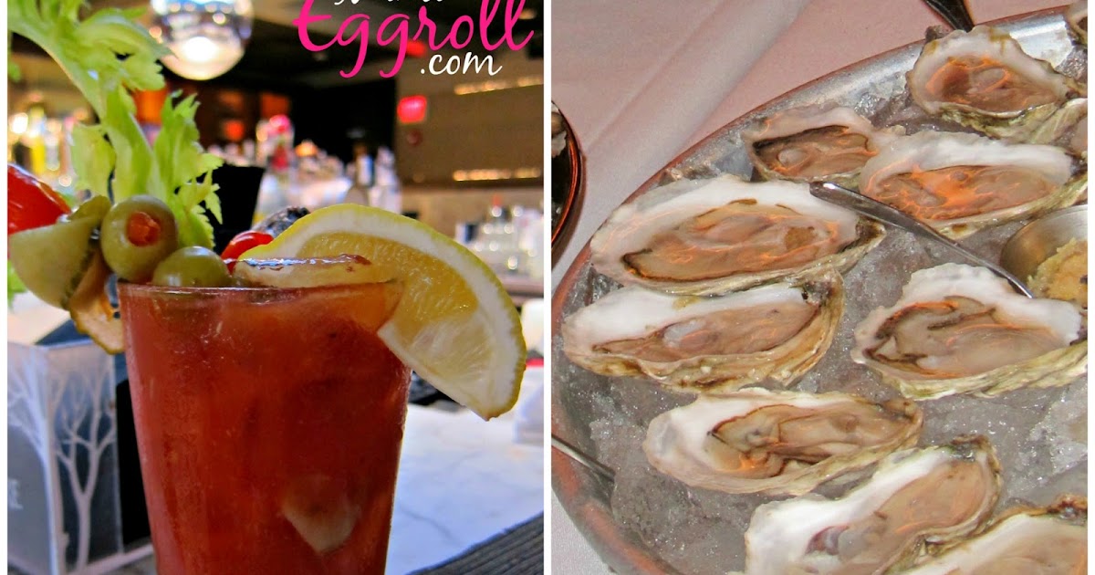Mami-Eggroll: Dollar Oysters and Bloody Mary Bar at Moonstone's New ...