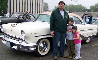 Chatham Kent - The Freelance Writing of Lynn Nagle: Retro magic