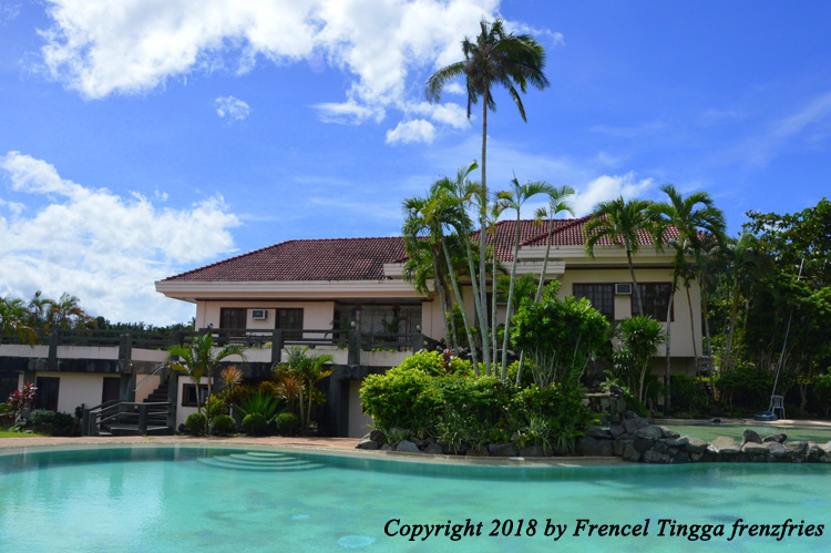 Frenz Fries: Lake Buhi Resort