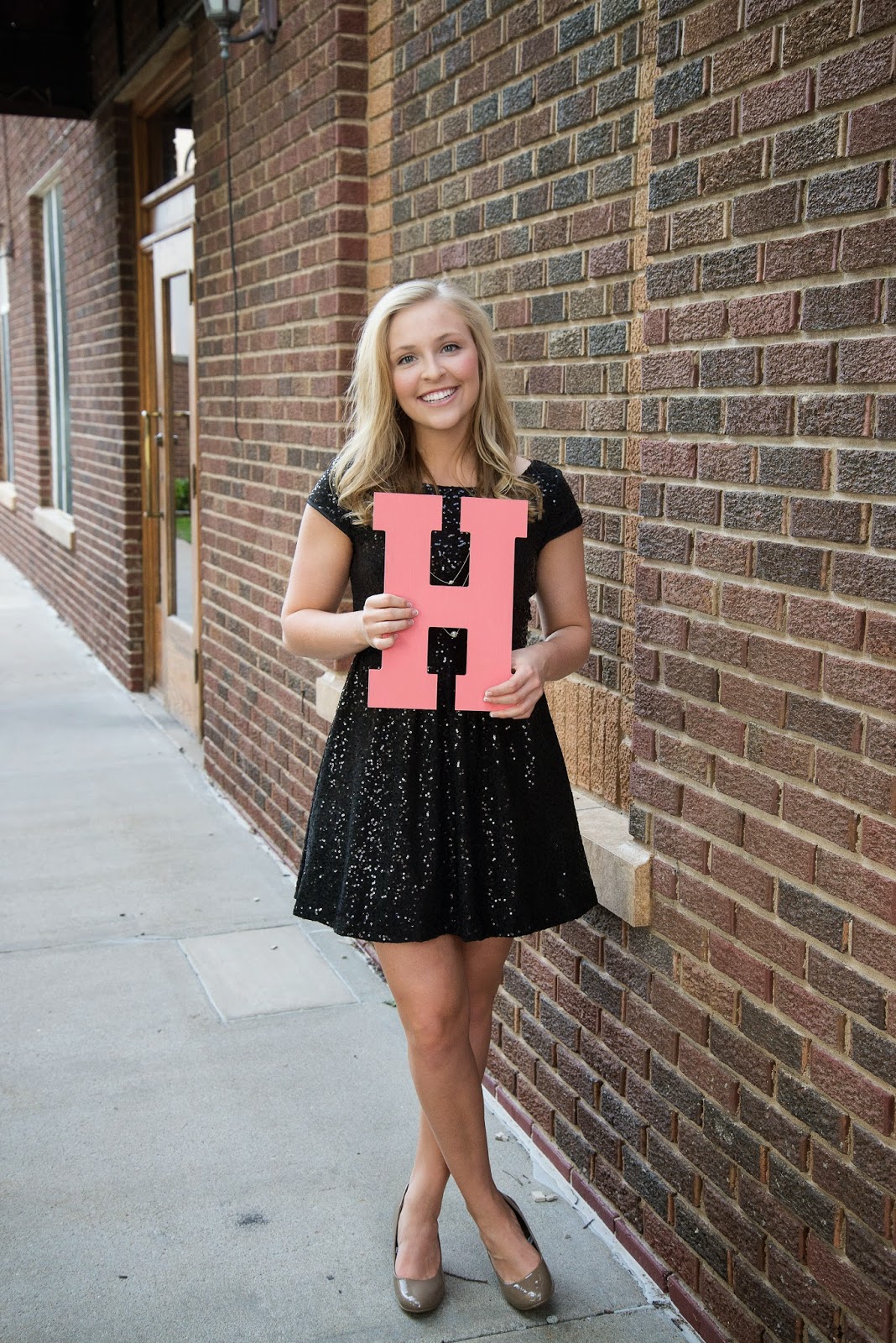 A. Staats Photography: Hannah {Class of 2015}