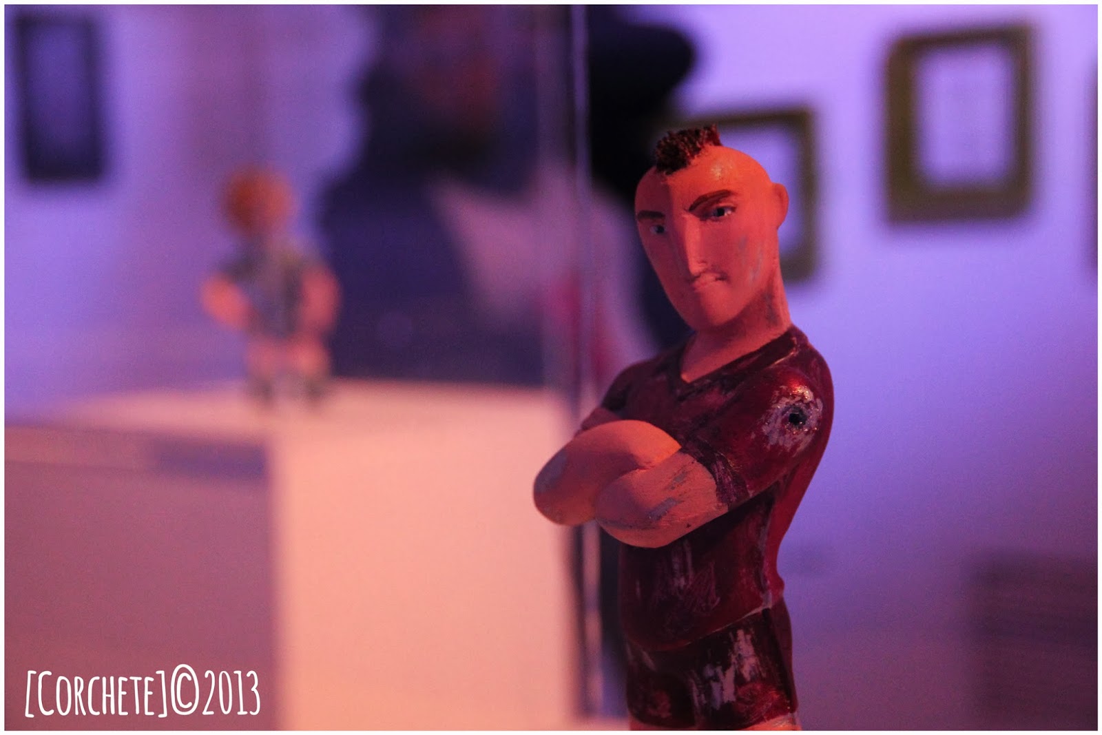 Corchete: El Arte de la Animacion de Metegol