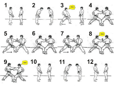 Karate-do My Life: maio 2016