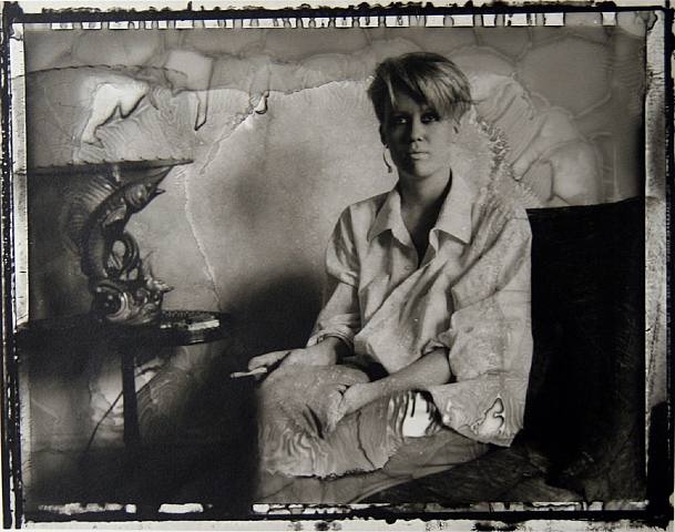 Flores del Fango: Mark Morrisroe