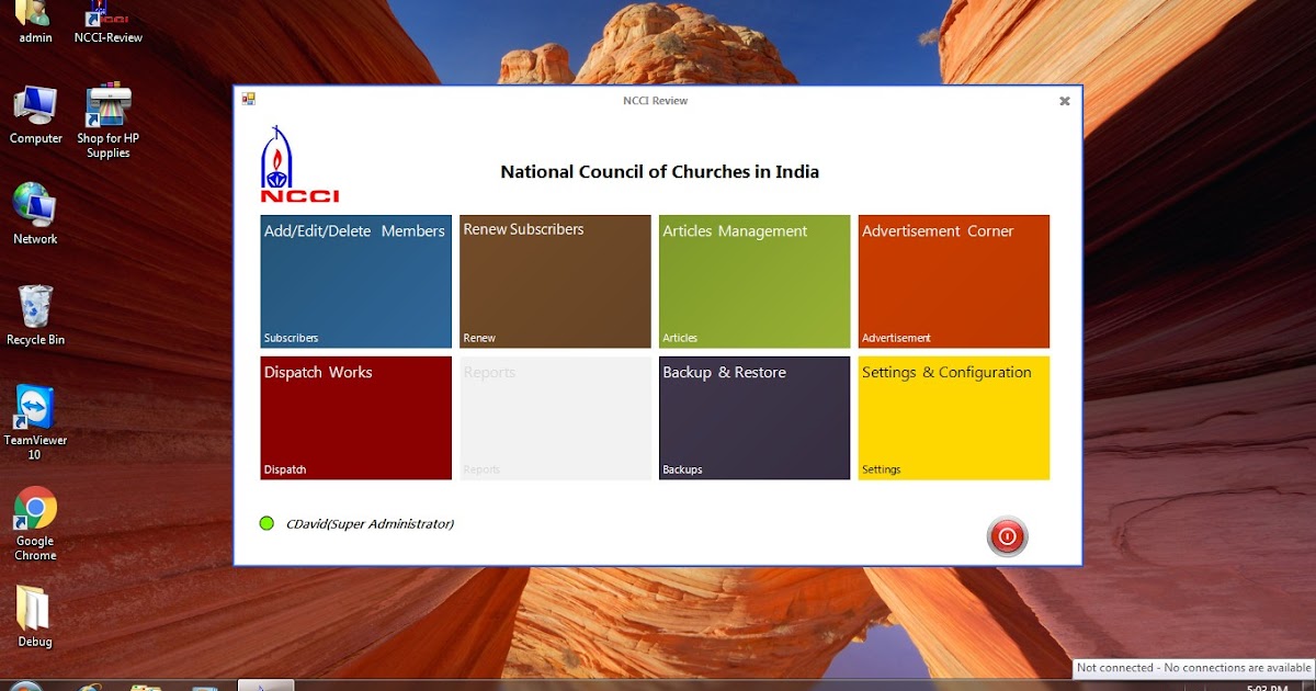 National Council of Churches in India: NCC Review Subscription and ...