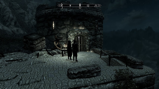 Forgemaster's Fingers inside Broken Tower Redoubt - The Learning Curve