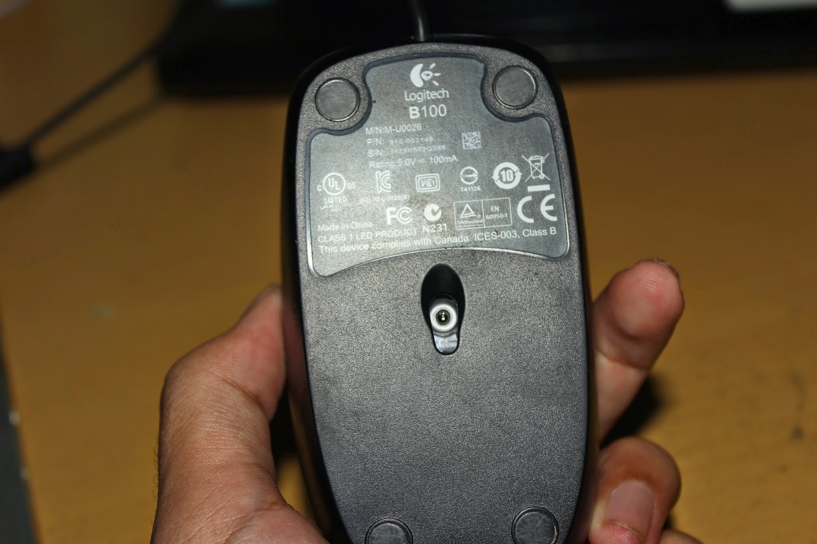 Mouse Terbaik, Murah, dan Simple dari Logitech | Bagi Pengalaman
