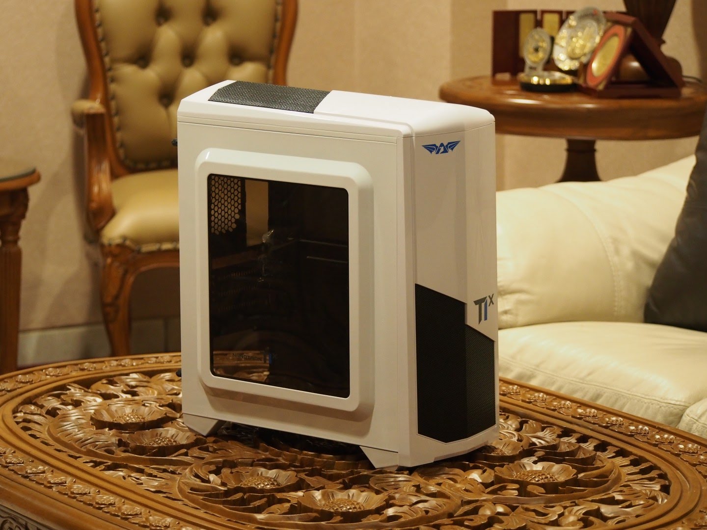 Armageddon Nanotron T1X | Gaming Gear Minimalist | Cassing dot Com