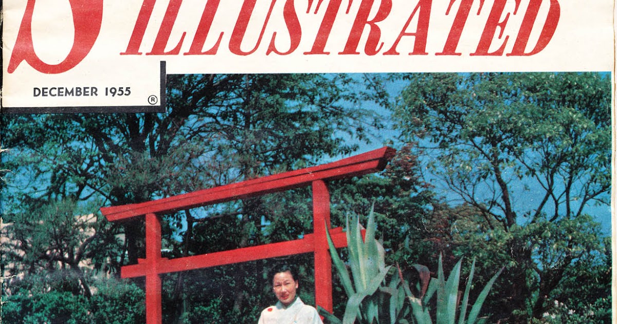 Big Blue's Online Carburetor: 1955 December Sports Car Illustrated