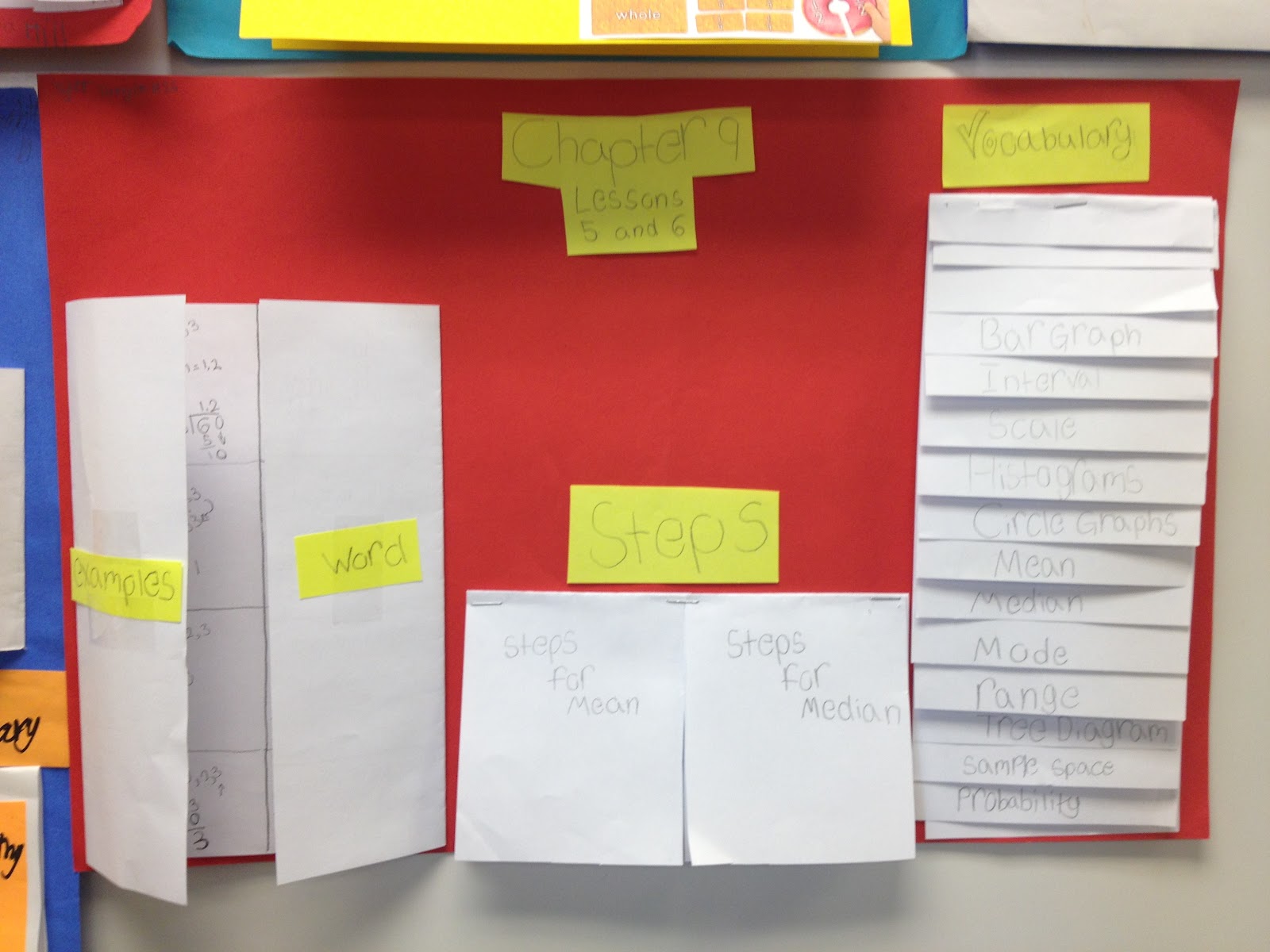 Working 4 the Classroom: Open House Pizzazz! (Project 1)