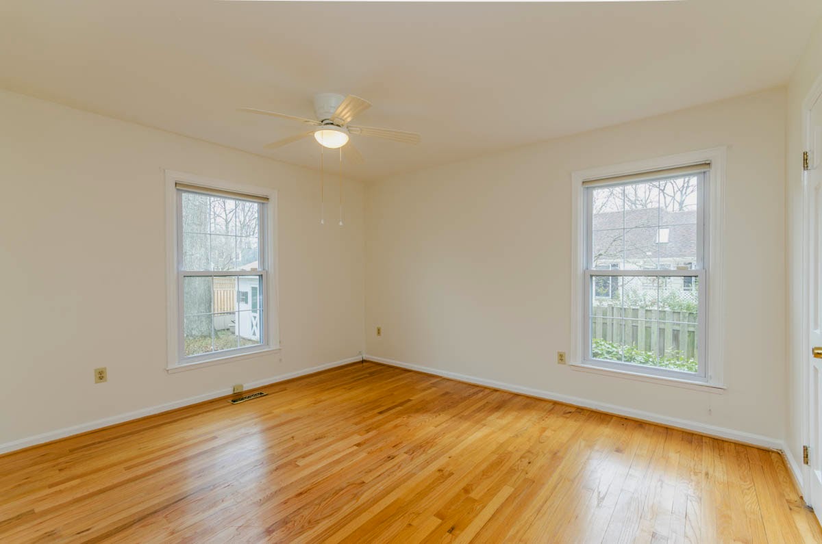 Full House Photography: Empty Room Photos