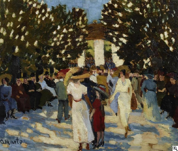 silvae: Magischer Realismus