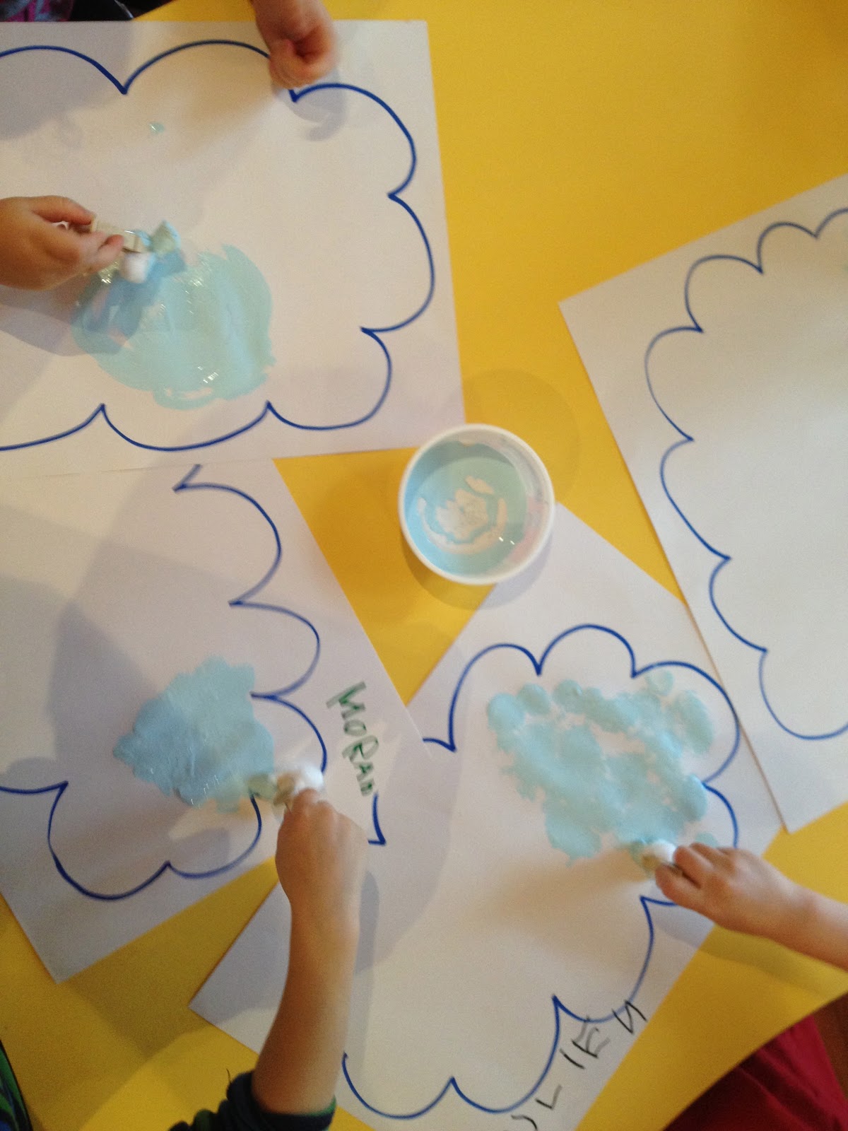 Miss Erin's Classroom