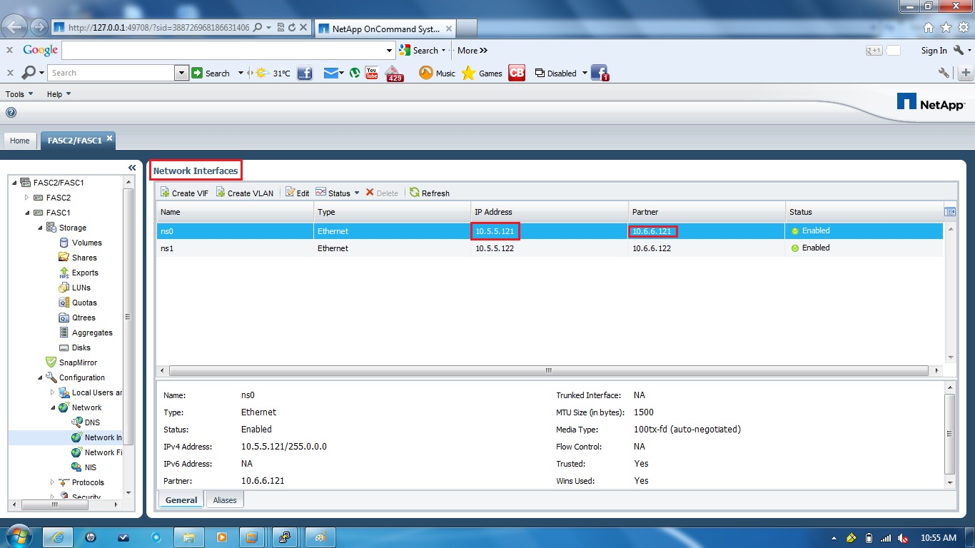 Remote Infrastructure Management: Managing NetApp Cluster with NetApp ...