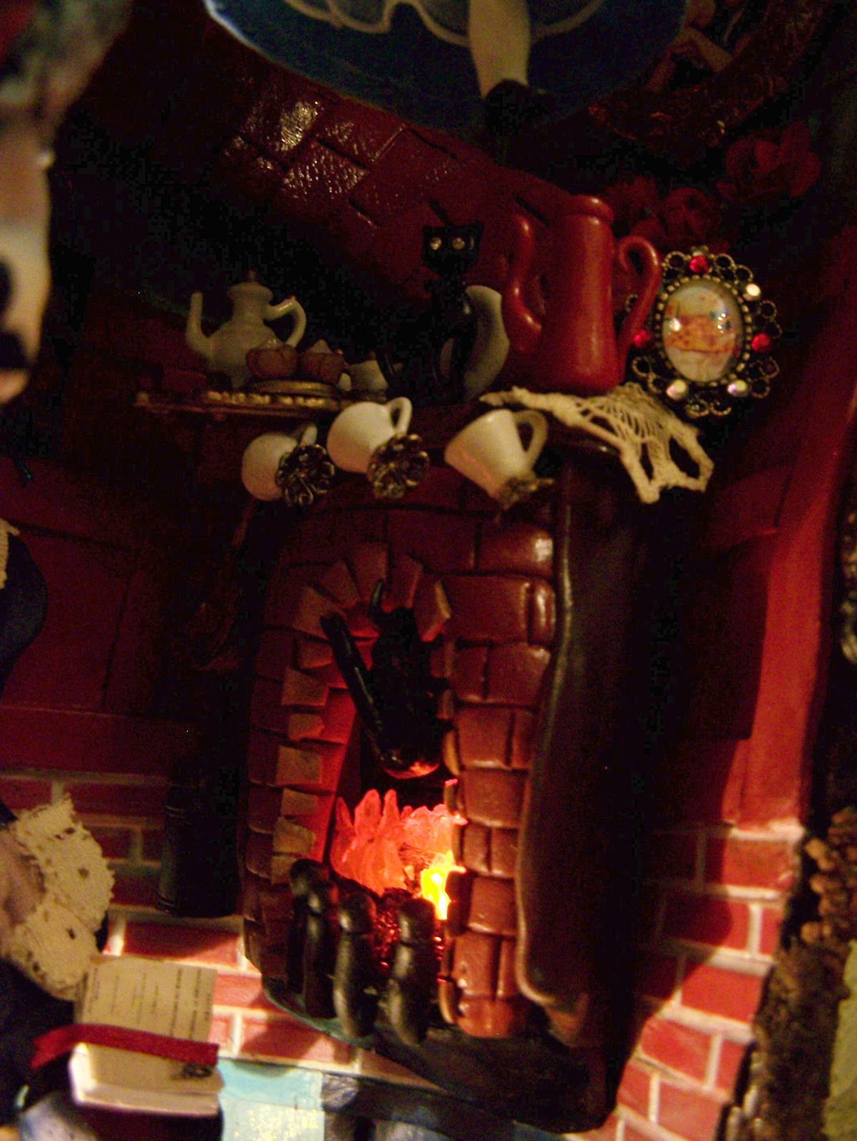 19th Day Miniatures Works in Progress: Now listed for sale-Miniature ...