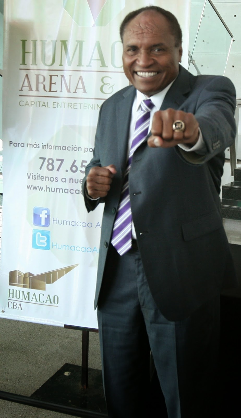 RdR: WWC ENCARGADA DE ORGANIZAR LA DESPEDIDA DE CARLOS COLÓN