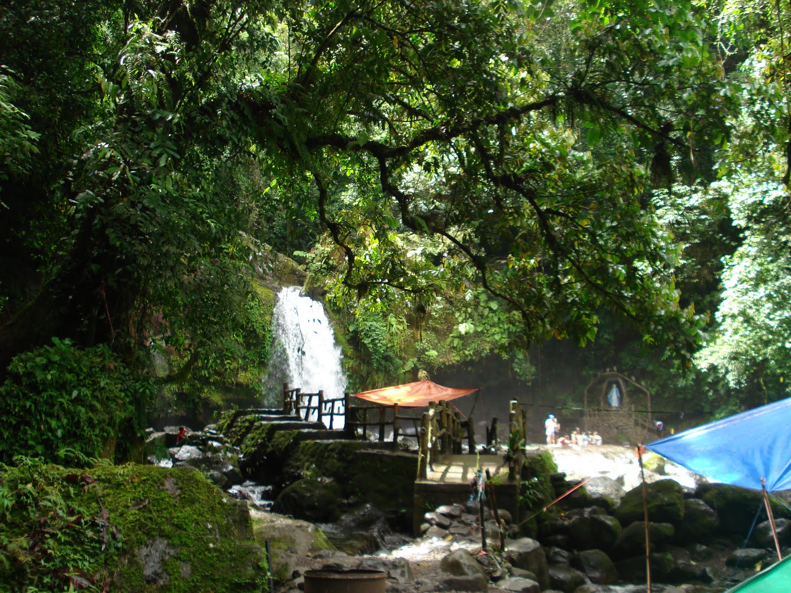 litratOrama: Majayjay Falls II