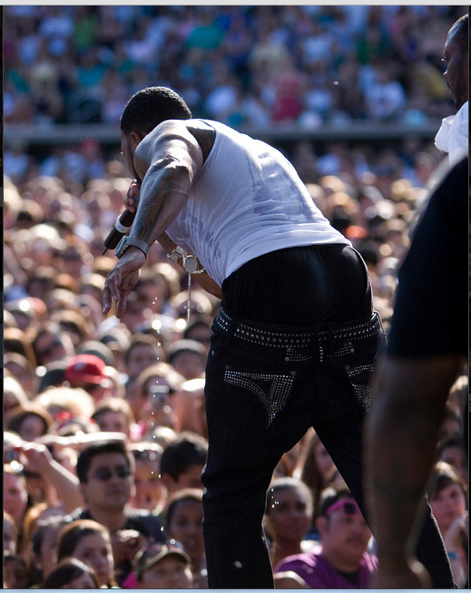 Male Celebrity Saggers (welcome to my eyes): -BONER OF THE DAY- FLO-RIDA