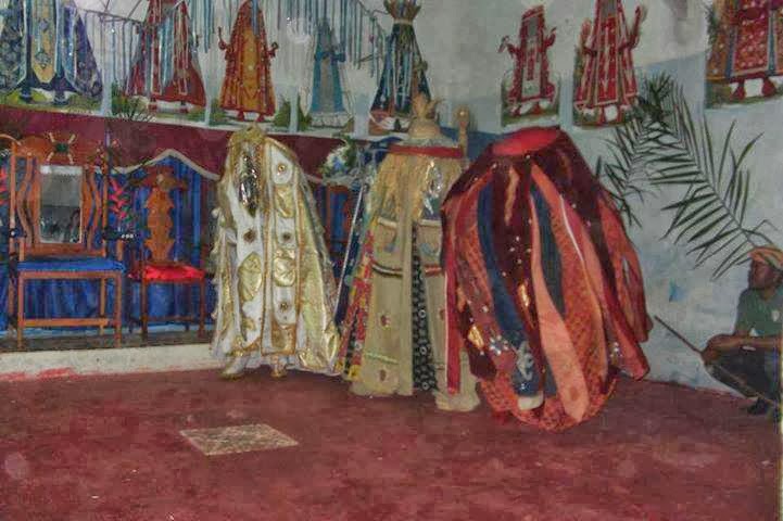 OLOJE IKÚ IKÉ OBÁRAINAN