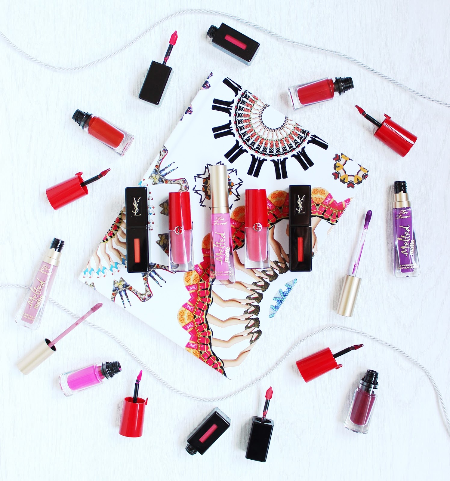 Three High End Liquid Lipsticks You Need Right Now | Tales of a Pale ...