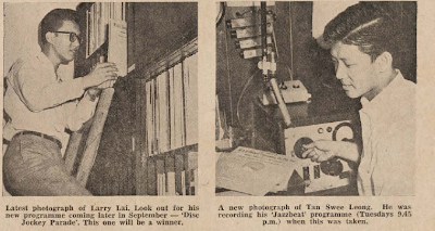 .: What Terrible Twins? Larry Lai And Tan Swee Leong