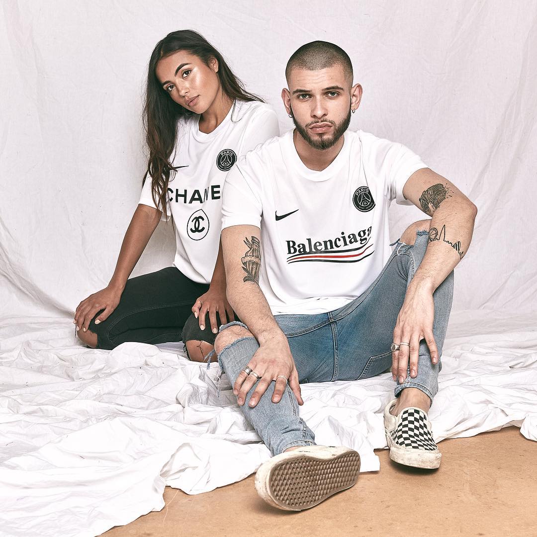 Strange Online Store Sells Knockoff Football x Fashion Jerseys - Footy ...