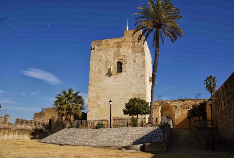 Leyendas de Sevilla: Utrera. Castillo y fortificaciones del término ...