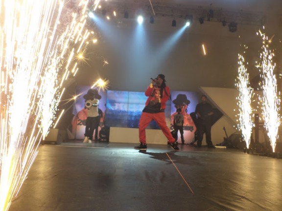 Photos from the “D’Kings Men (DKM) Live in Concert” Show in Lagos ...