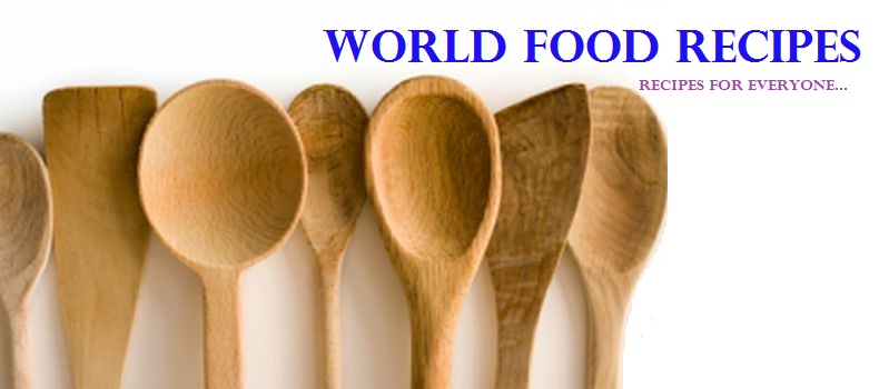 World food recipe: Chakery, delicious dessert from Gambian