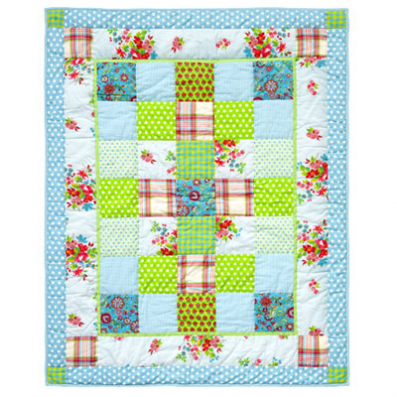 Kids Fantasia Infantil: Lindos Edredones Confeccionados en Patchwork