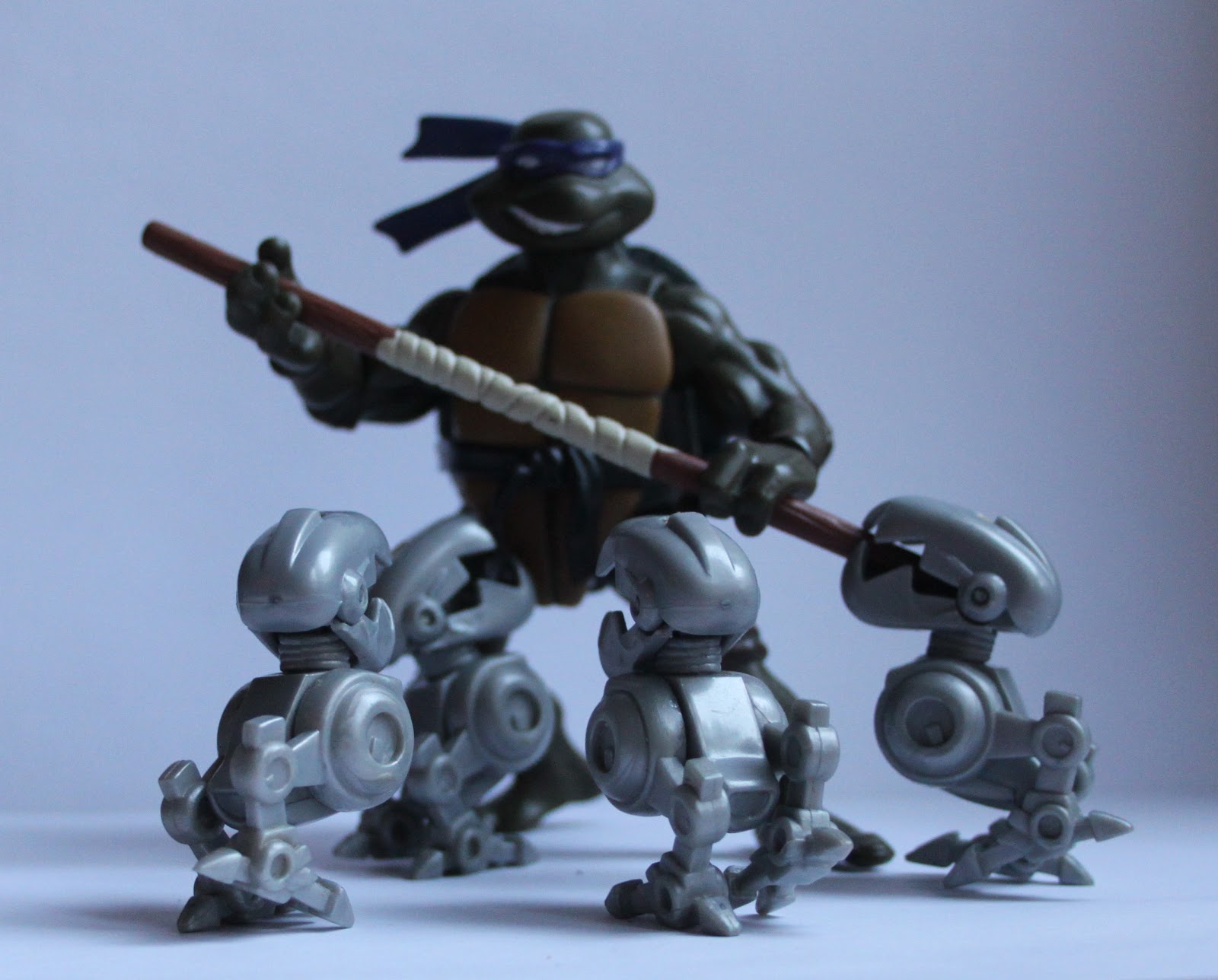 squer's TMNT Collection: 2003 MOUSERS