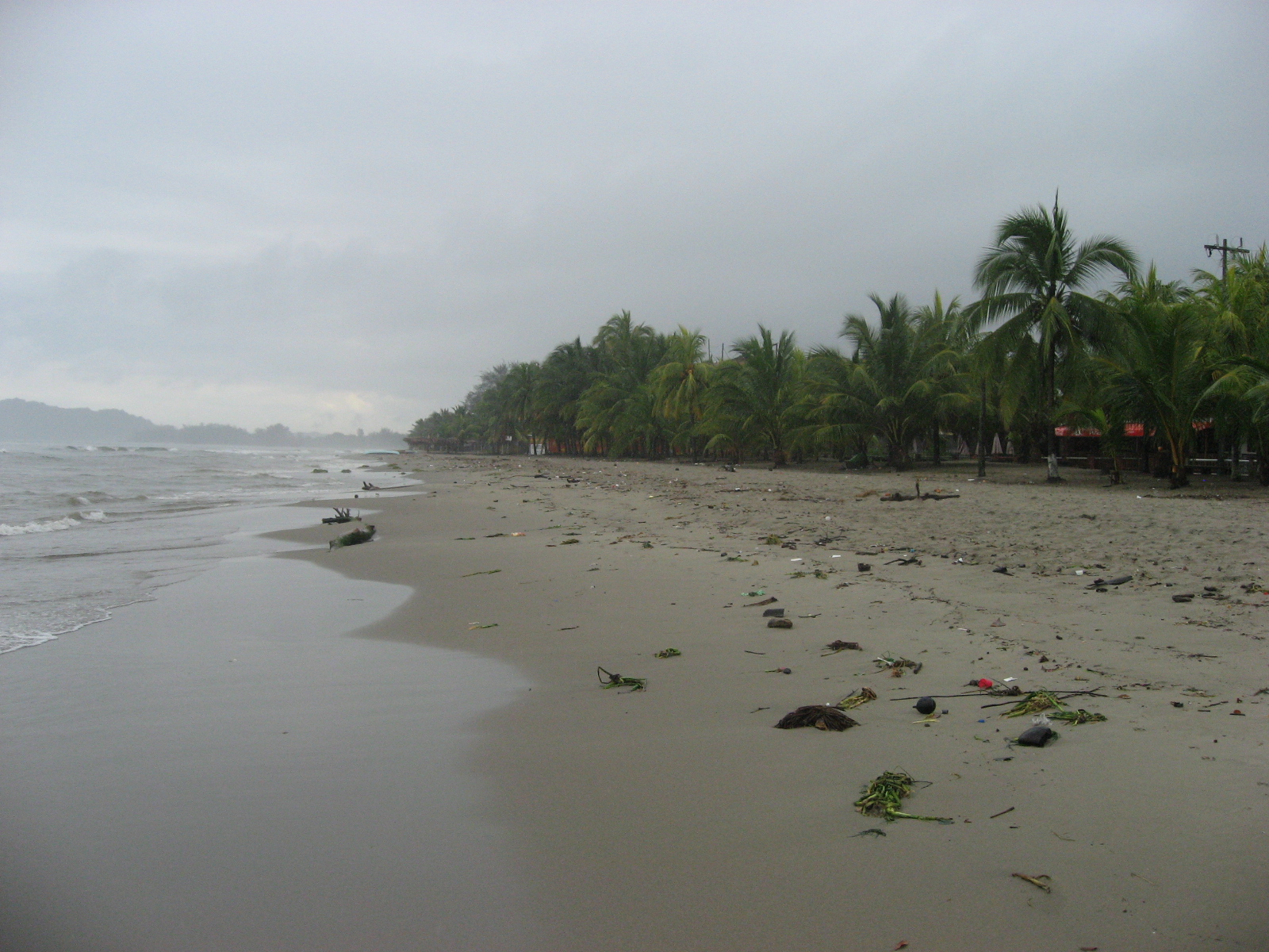 caminos por el mundo: Tela, Honduras...