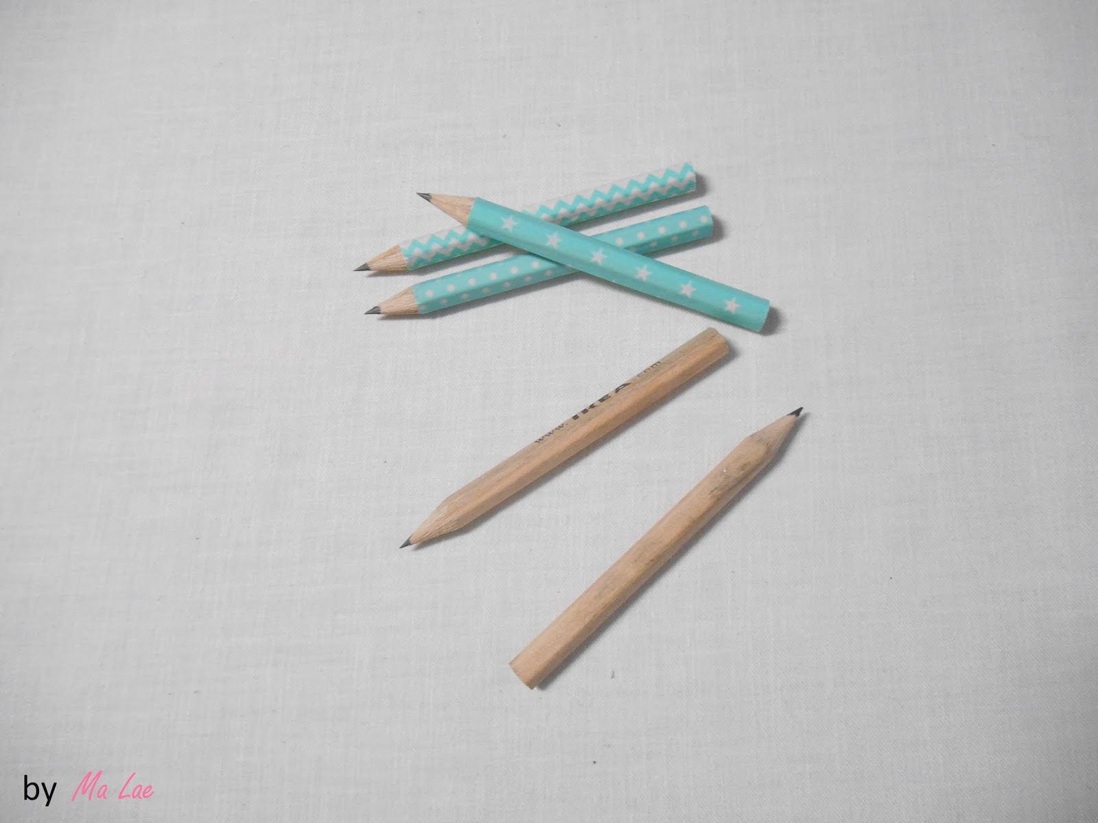 FUN // Pimp ton mini crayon suédois ! - by Ma Lae