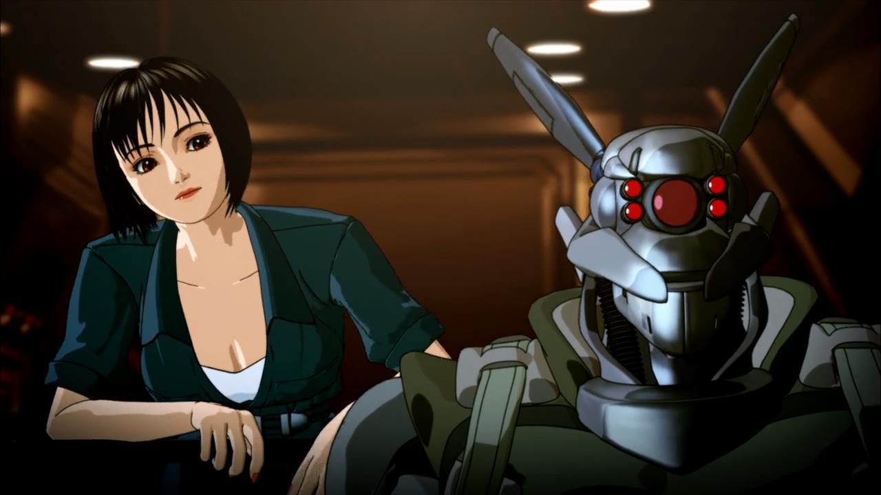 BliZZarraDas: アップルシード (2004)