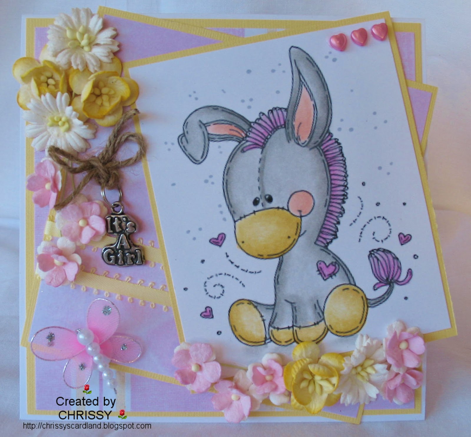 Make It Monday: MIM #111 with Meljens Designs