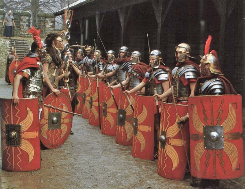 AMO DEL CASTILLO: El PILUM, evolución y tipologías. El PILUM imperial