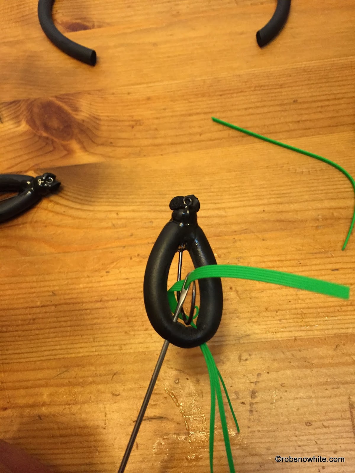 Gutless Frog Fly Tying Tutorial | Updated ~ Fly Fishing Consultant