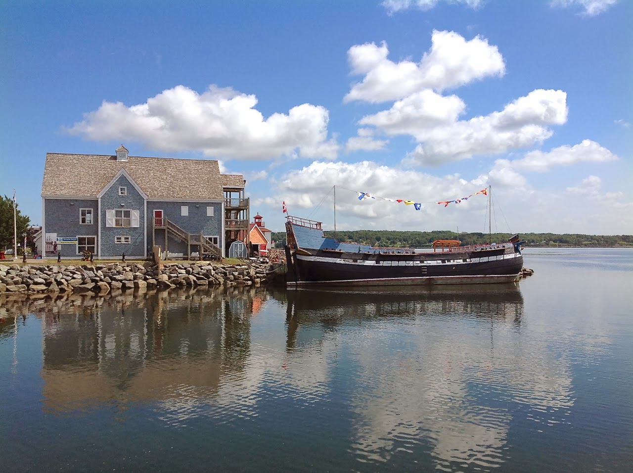 Sunnyvale to Baddeck: Day 45: Dartmouth to Baddeck