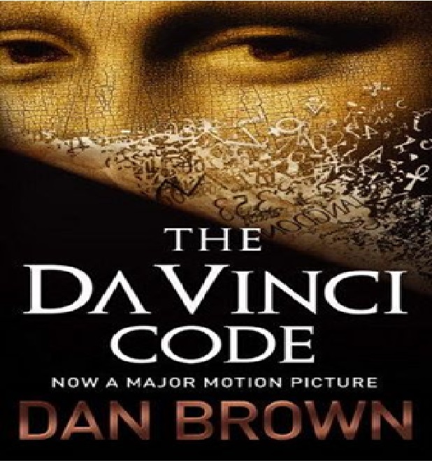 MAPS - LIBRARY (BOOK REVIEW): Book review-The DaVinci code