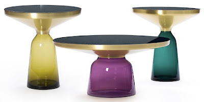 STUDIO ANNETTA: Bell tables