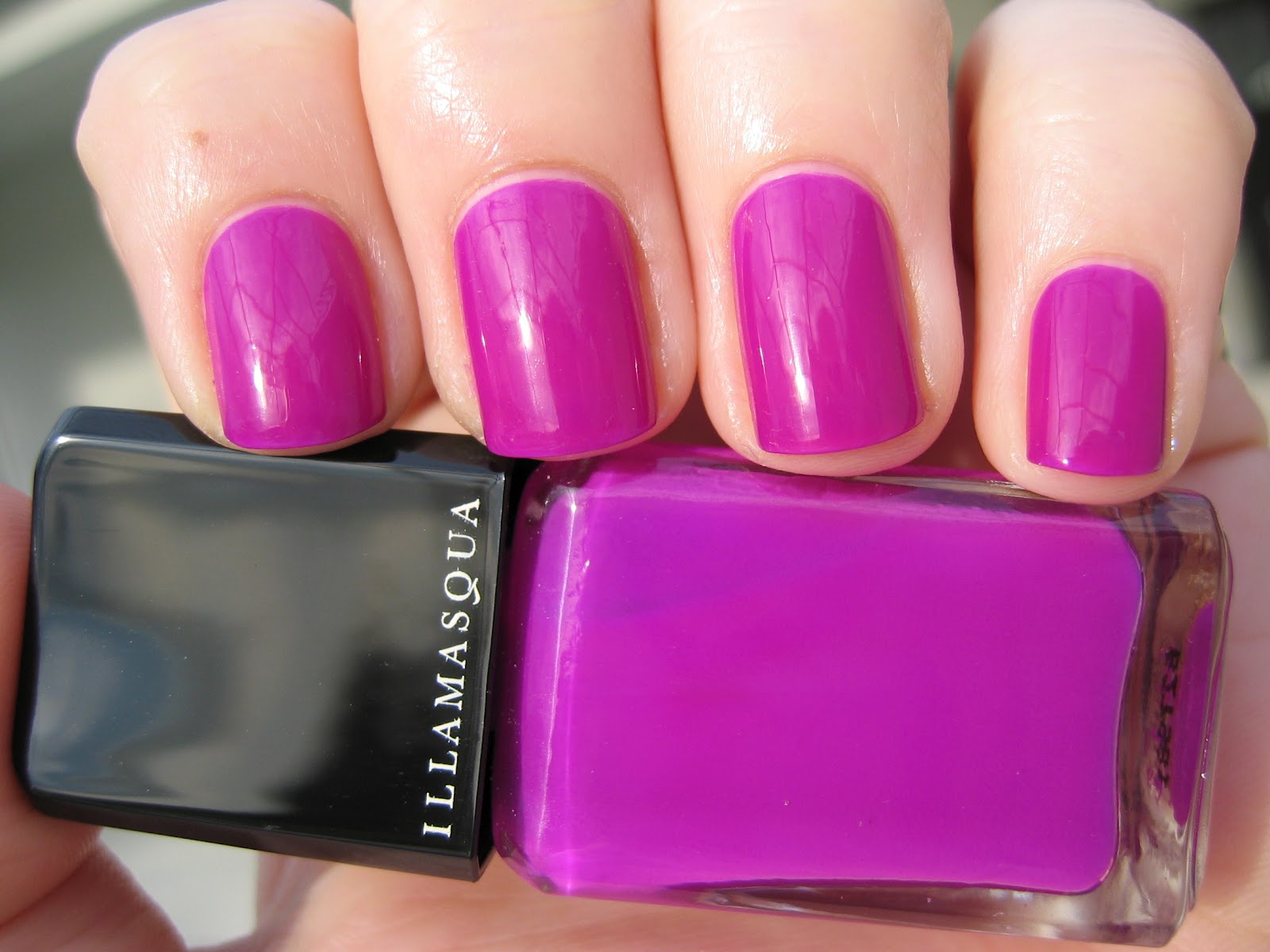 DizzyNails: Stance, Two Ways!