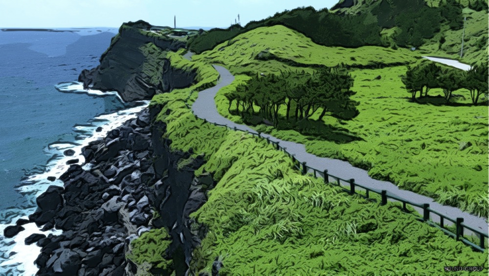 Basic Information about South Korea: Jeju Olle Trails - jeju island ...