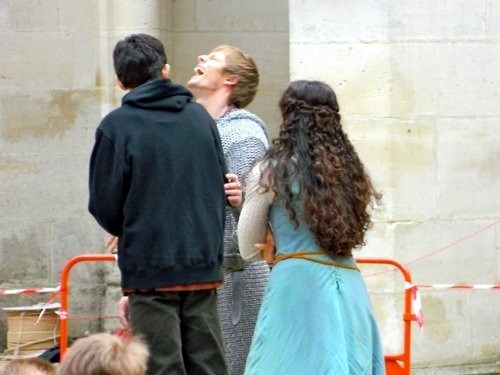 MERLIN BBC FAN BLOG - Welcome to The Crystal Cave - News and Spoilers ...