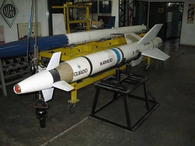 FDRA - Fuerza Aérea: ASM: MP 1000 Martín Pescador