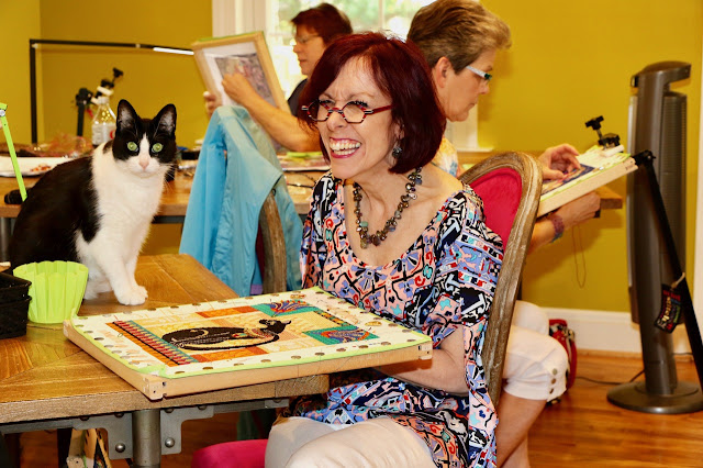 We interrupt our regularly scheduled programming - - Bedecked and ...