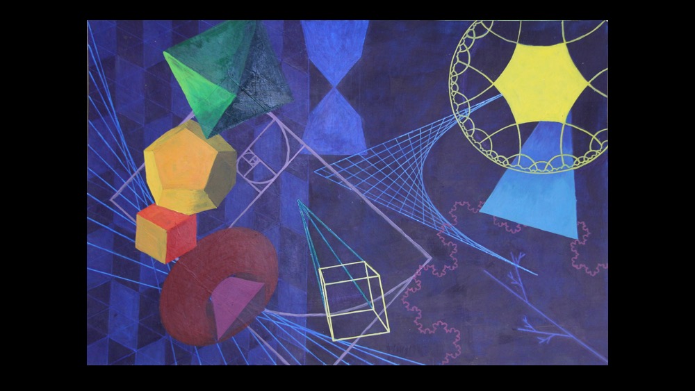 Mathematics in Art Course