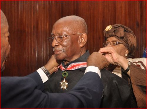 The District News: Stanton B. Peabody is Dead by James E. Reginald ...