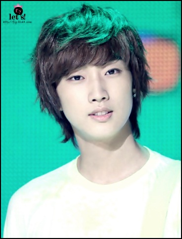 Loving Kpop Forever: jinyoung fact